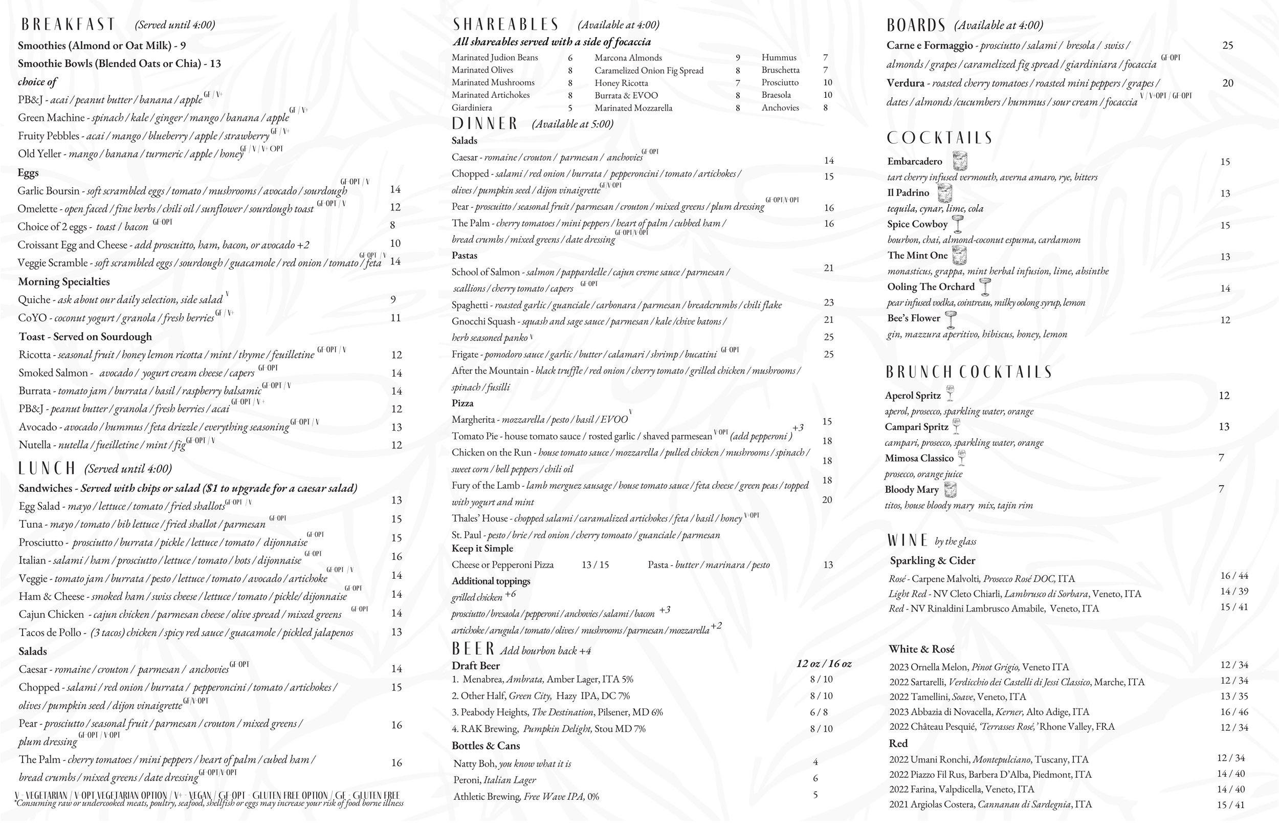 menu — koma-cafe.com