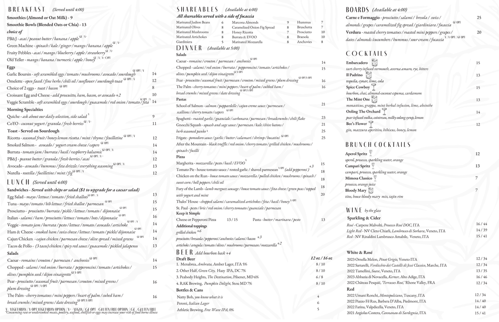 menu — koma-cafe.com