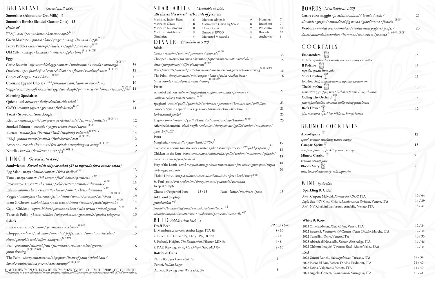 menu — koma-cafe.com