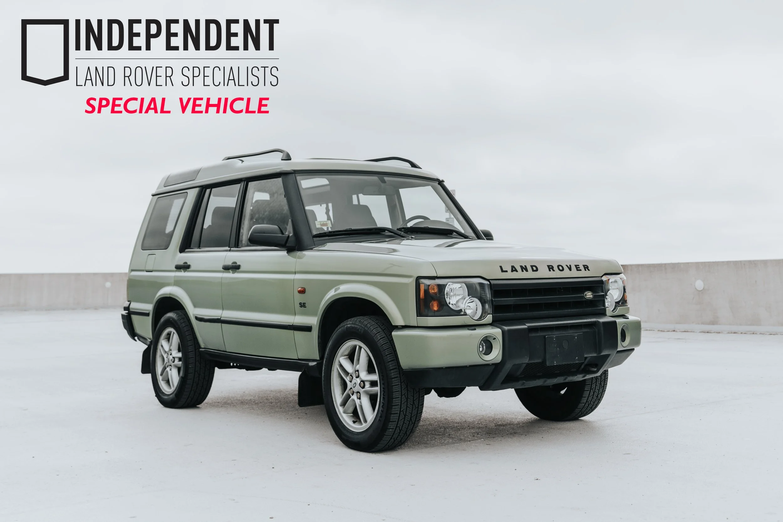 Land Rovers For Sale — INDEPENDENT Land Rover Specialists