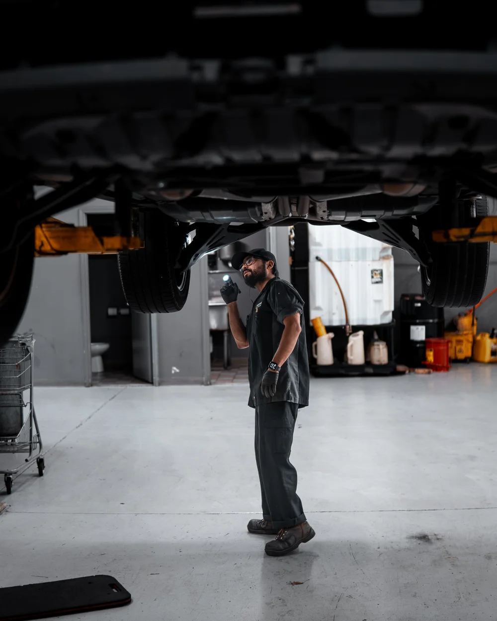 Careers — INDEPENDENT Land Rover Specialists