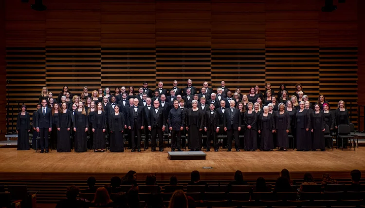 Our Singers — The Master Chorale of Tampa Bay