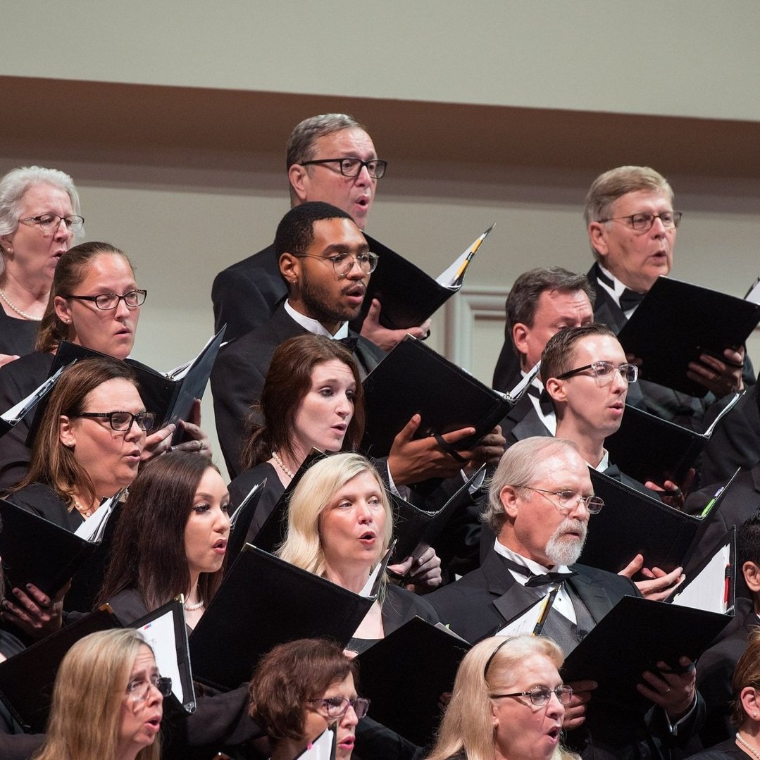 Master Chorale Of Tampa Bay