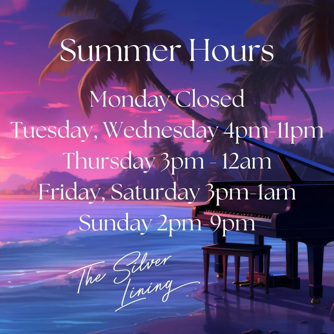 The Silver Lining Piano Bar, Midtown Sacramento