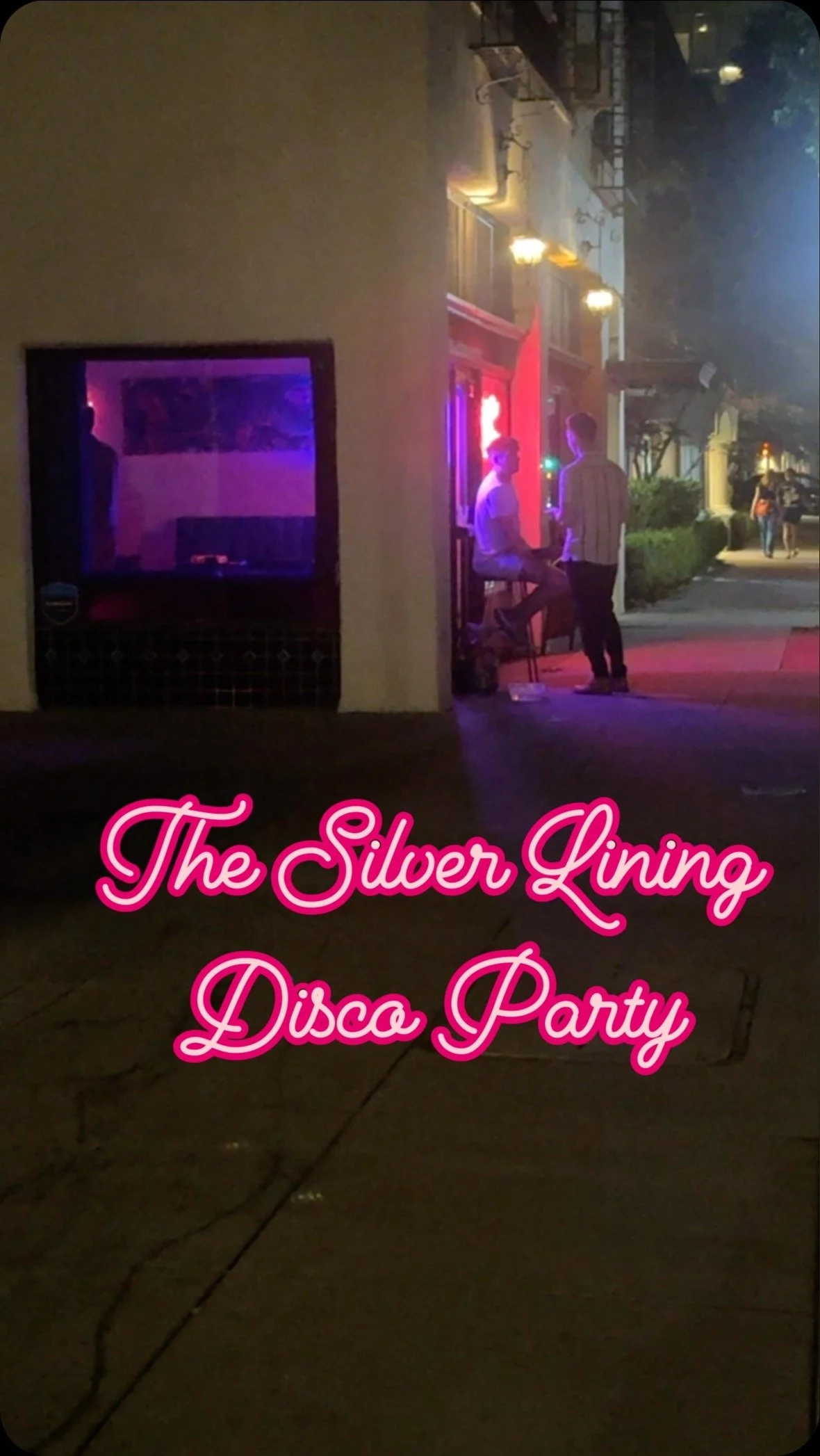 The Silver Lining Piano Bar, Midtown Sacramento