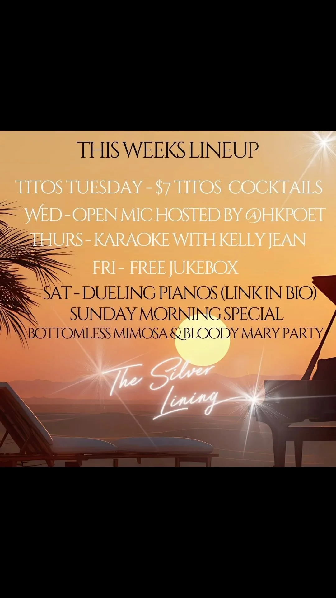 The Silver Lining Piano Bar, Midtown Sacramento