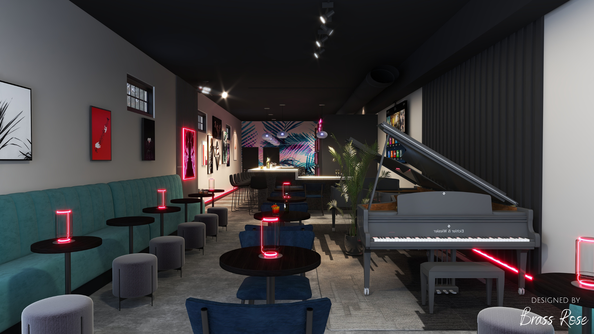 Private Events — The Silver Lining Piano Bar, Midtown Sacramento