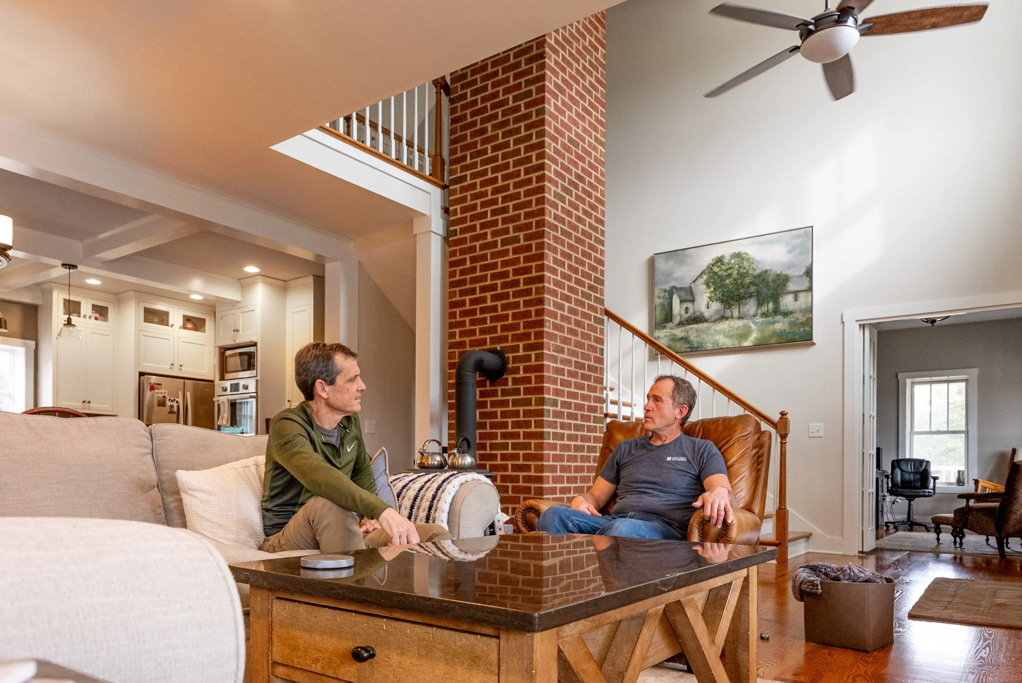 Building a Forever Home: Building for Comfort and Efficiency — Rocktown ...