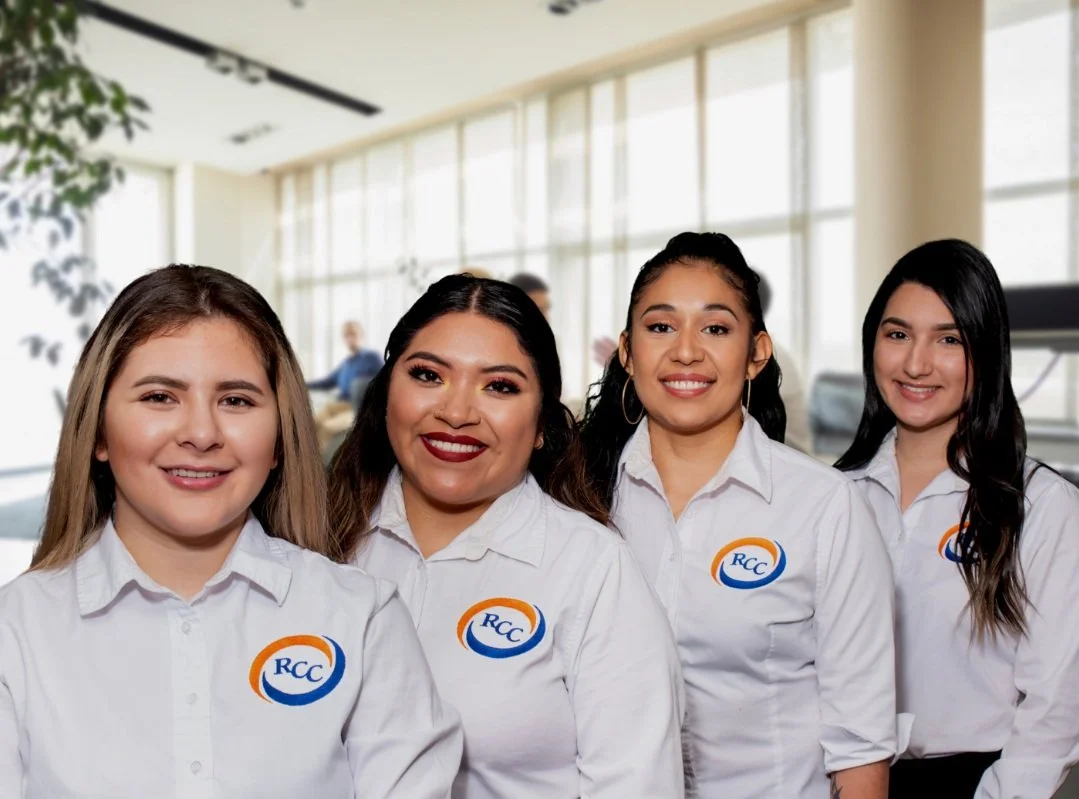 The RCC Experience — RCC & Associates