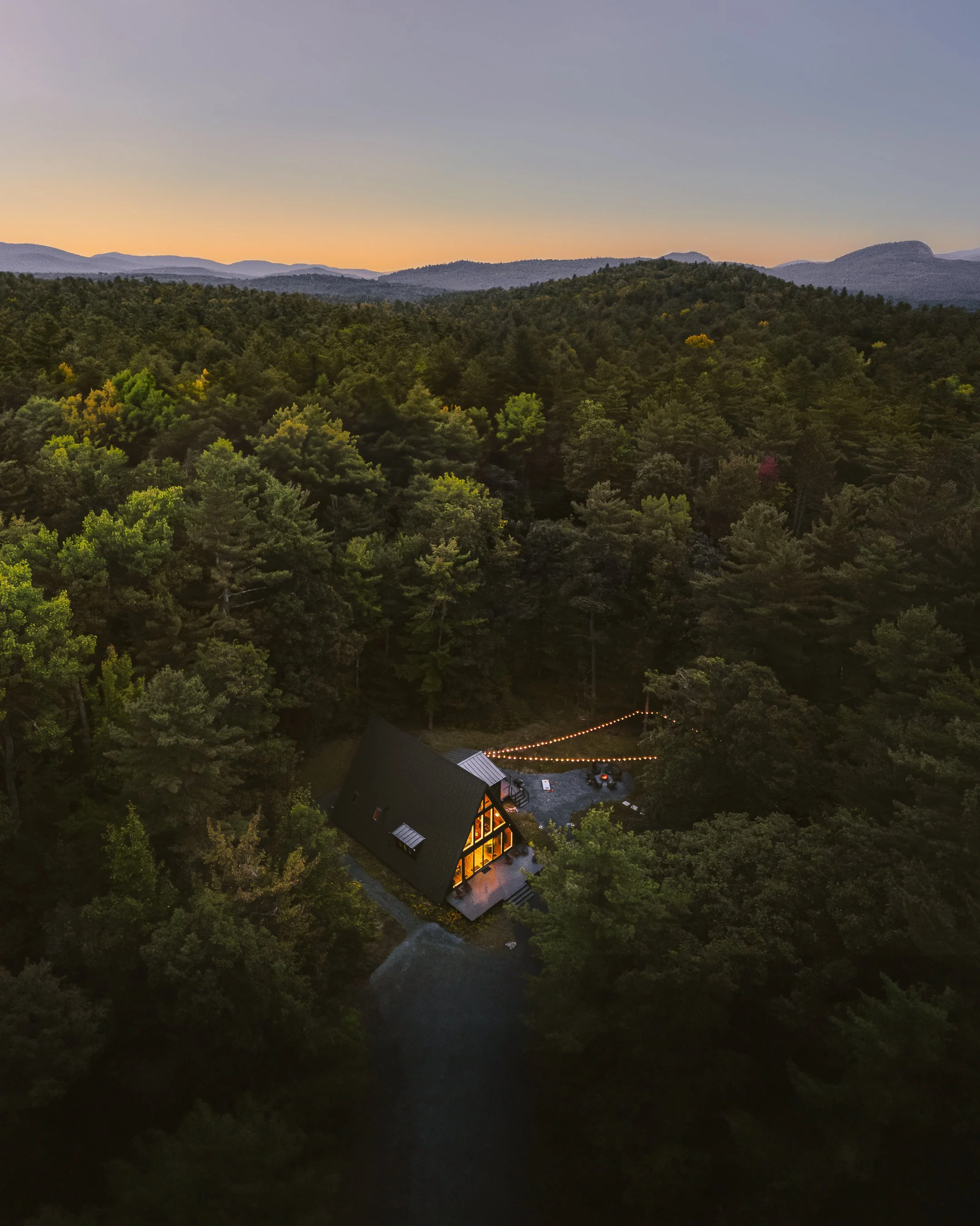 Book Directly — ADK Aframe