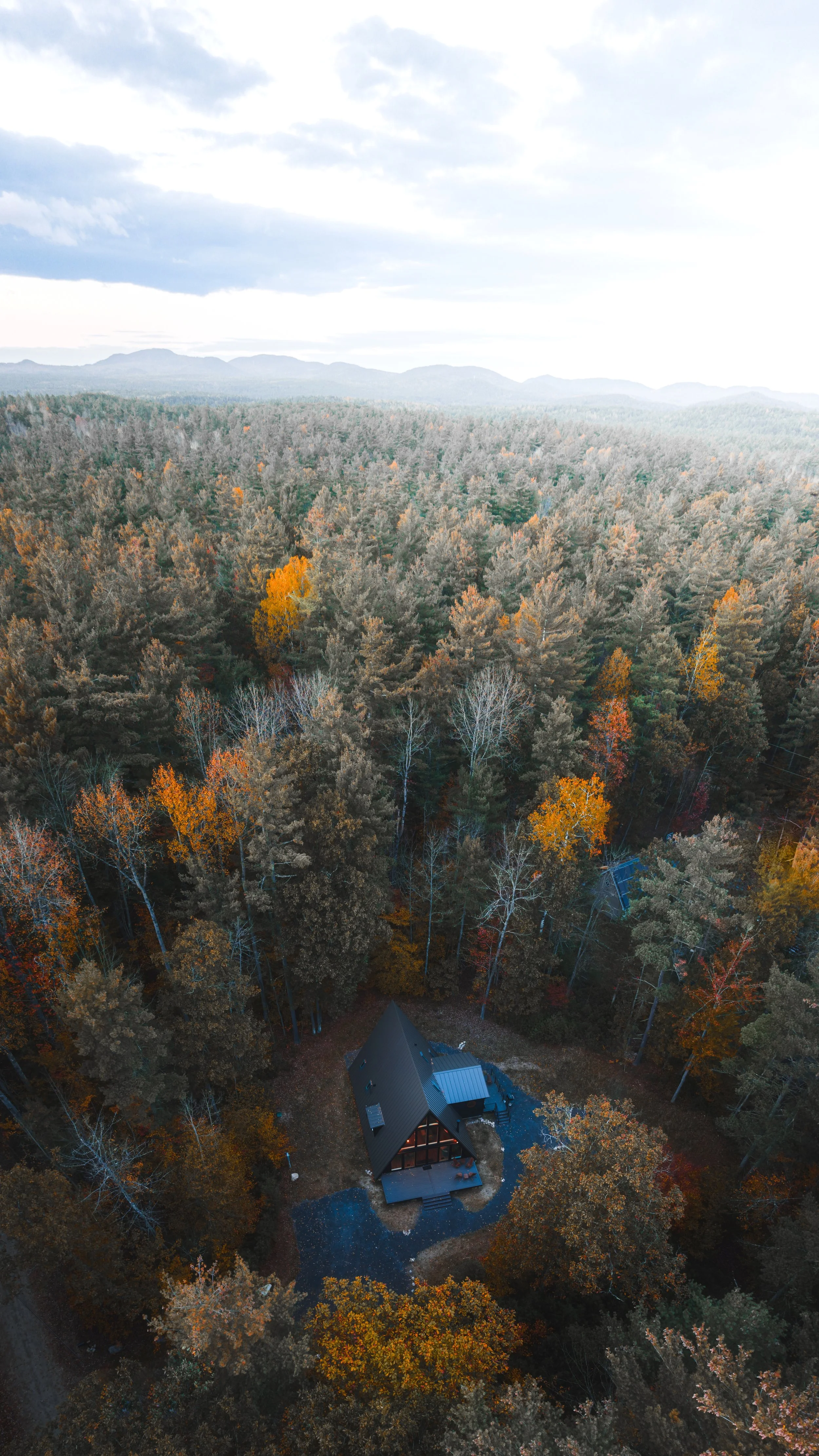 Join our email list — ADK Aframe