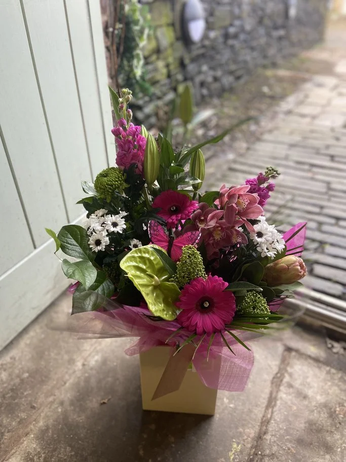 Jackson Flower Company