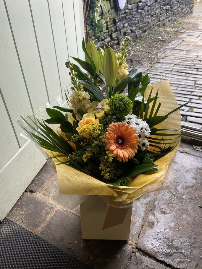 Jackson Flower Company