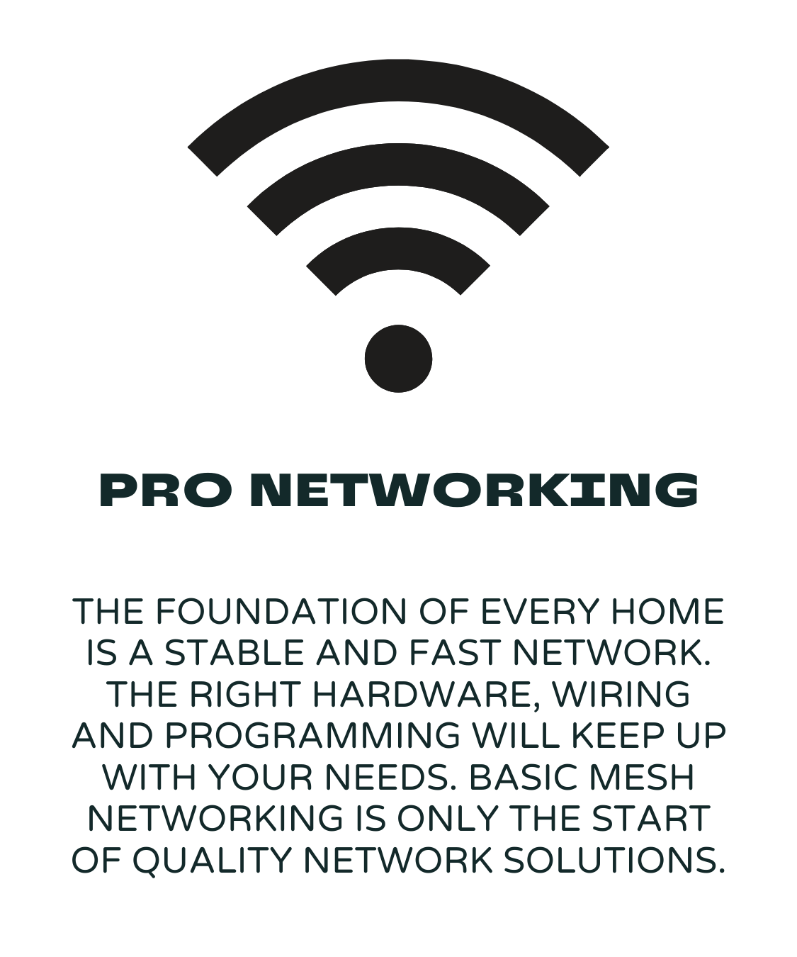 Bain Custom Integrations - Audio/Video, Networking & Home Automation ...