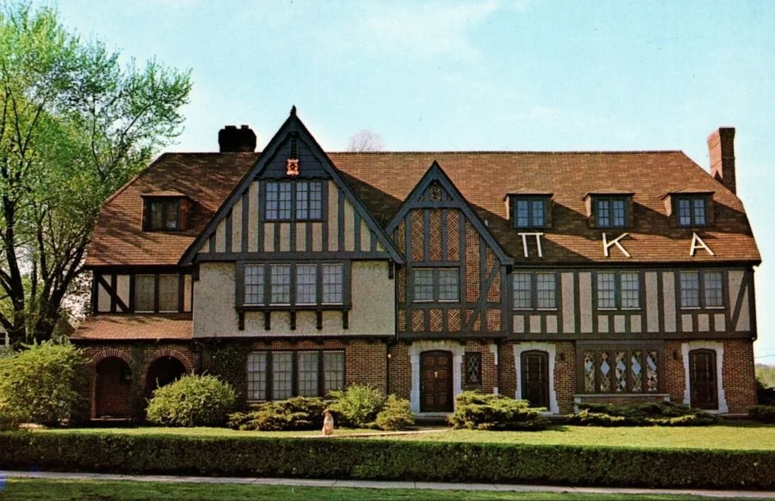 Chapter House — Alpha Kappa Pikes