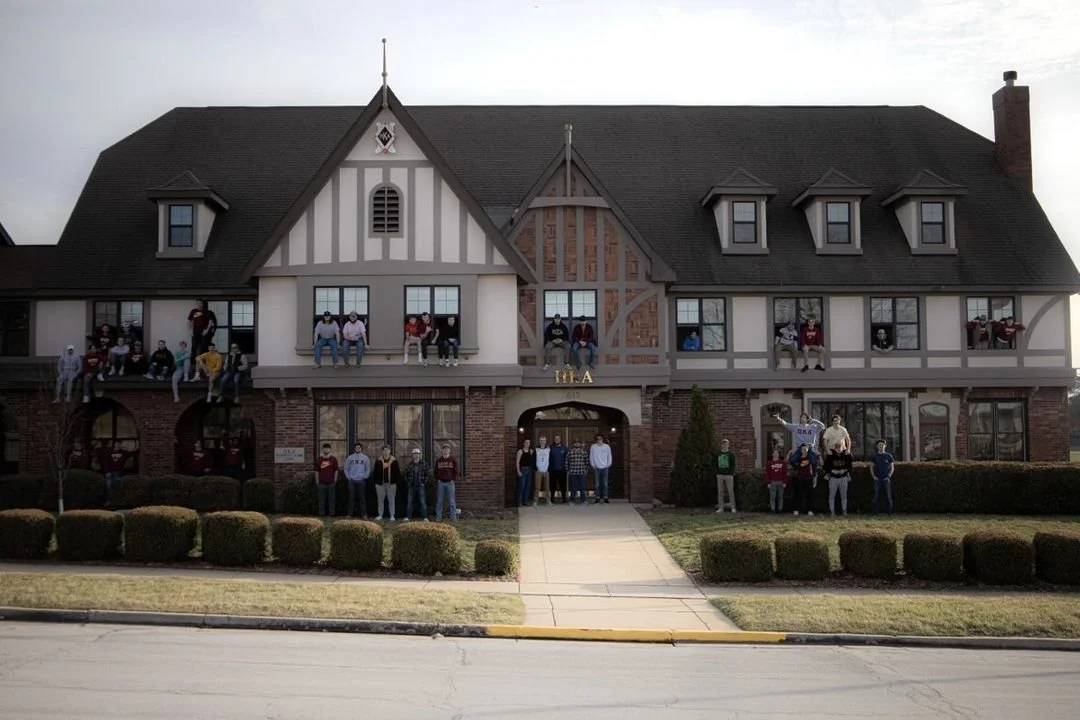 Chapter House — Alpha Kappa Pikes