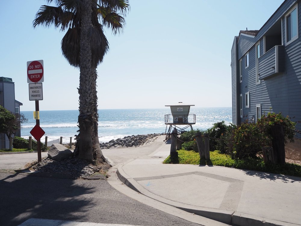 RE:BEACH OCEANSIDE