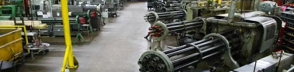 Multi-Spindle Screw Machining — Pindel Global Precision