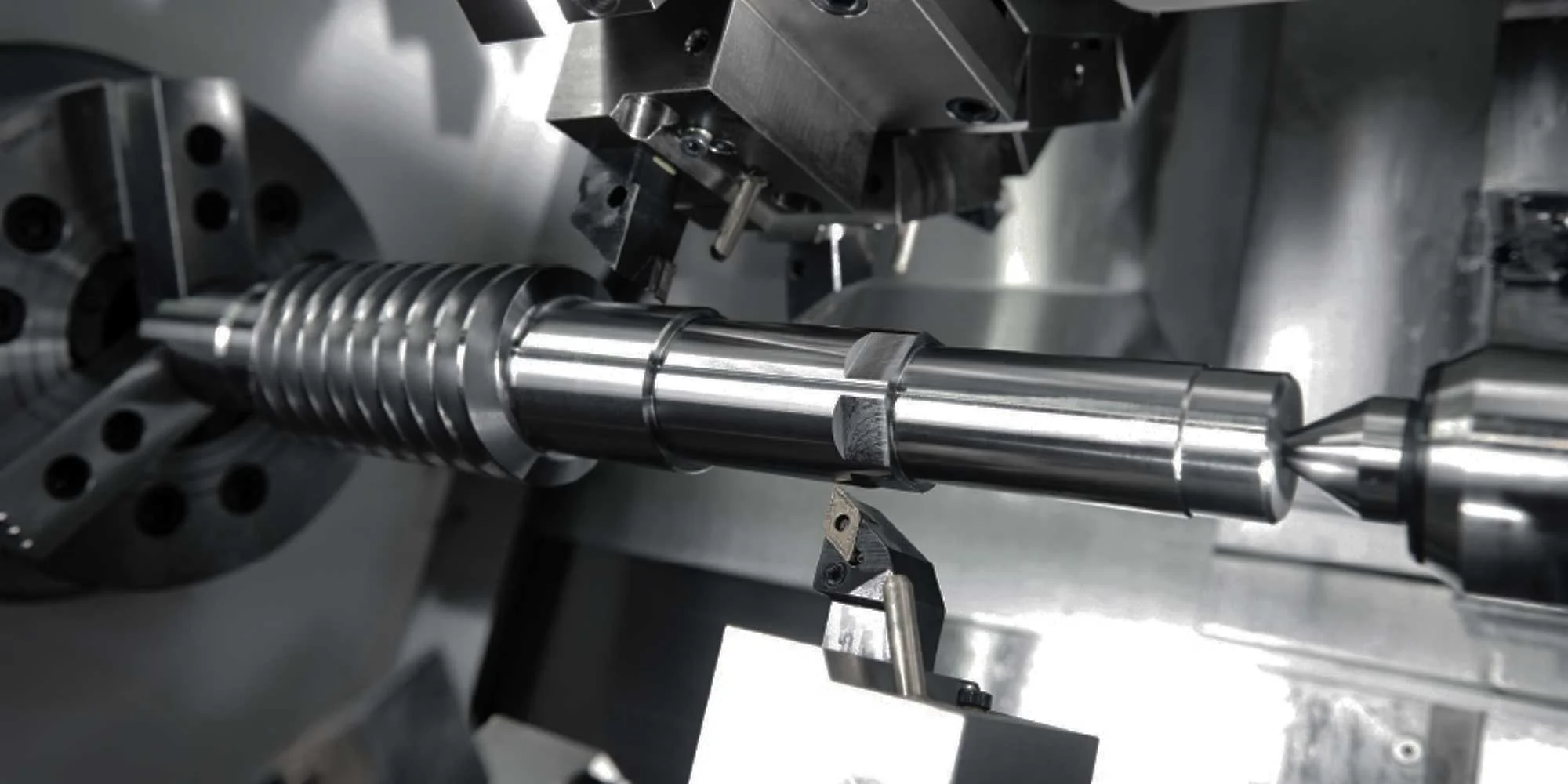 Multi-Axis Turning — Pindel Global Precision