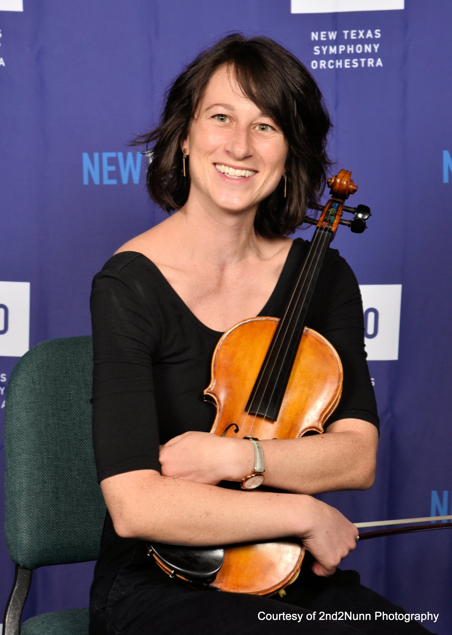 Our Musicians — New Texas Symphony Orchestra