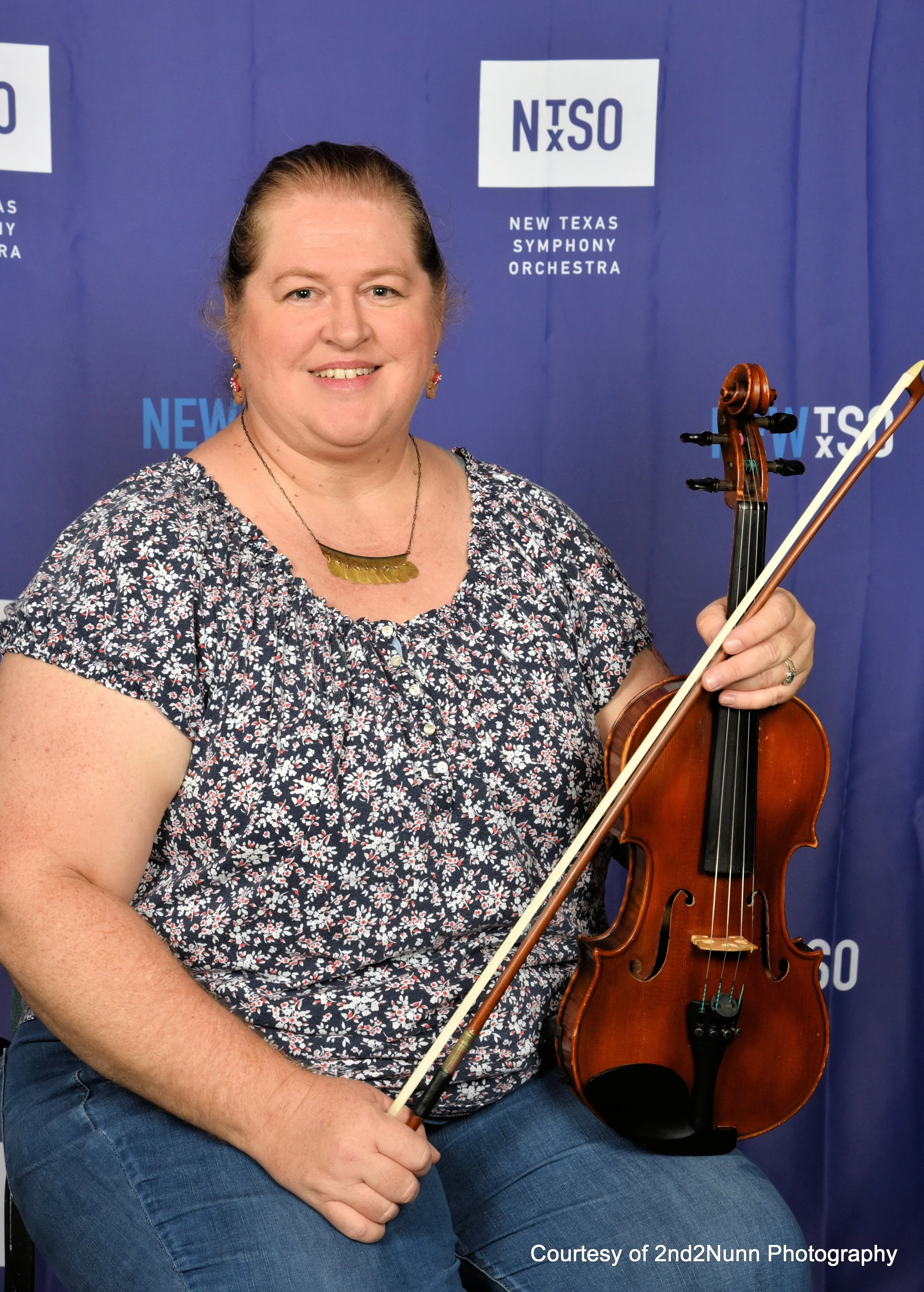 Our Musicians — New Texas Symphony Orchestra