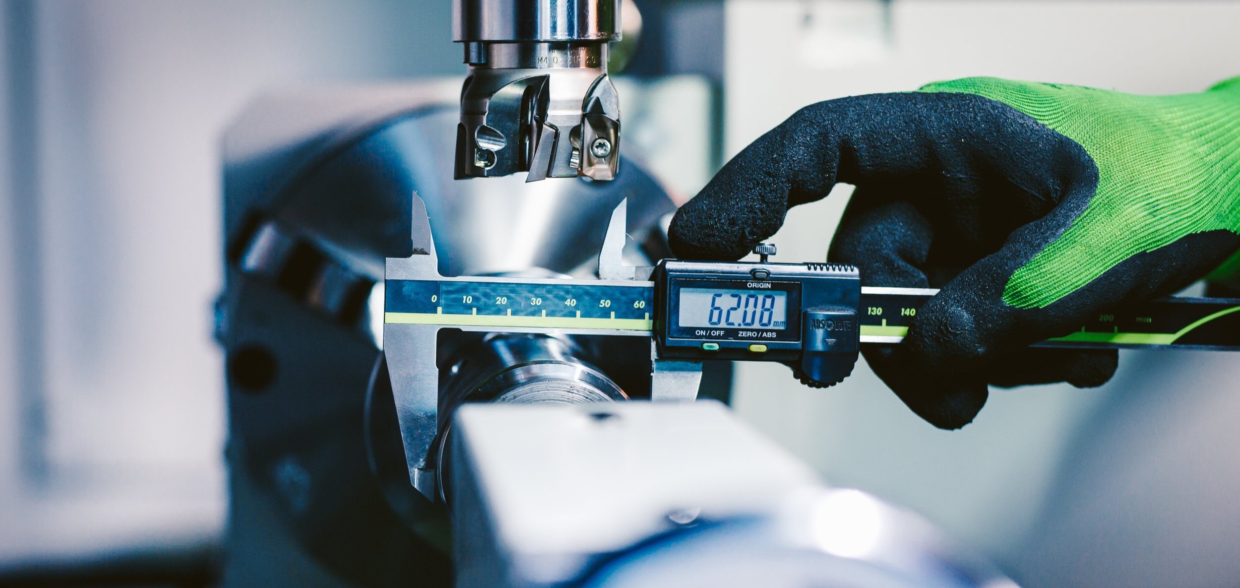 Quality — Liberty Precision