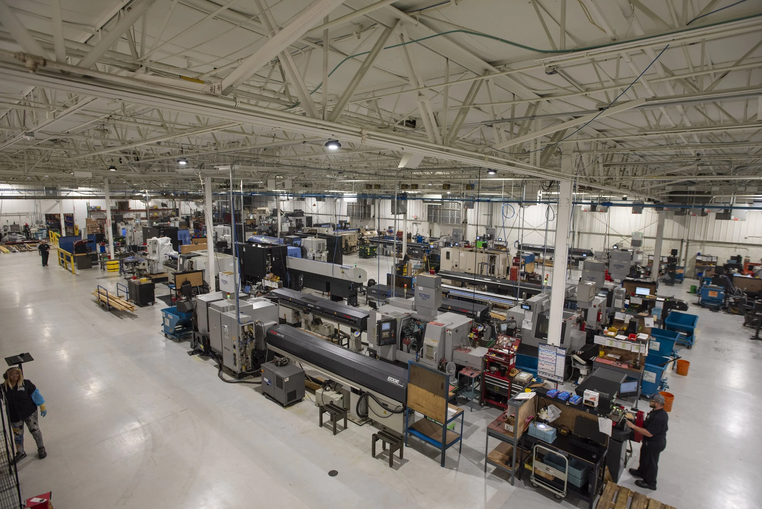 Elevating CNC Machining with Advanced Turning — Liberty Precision