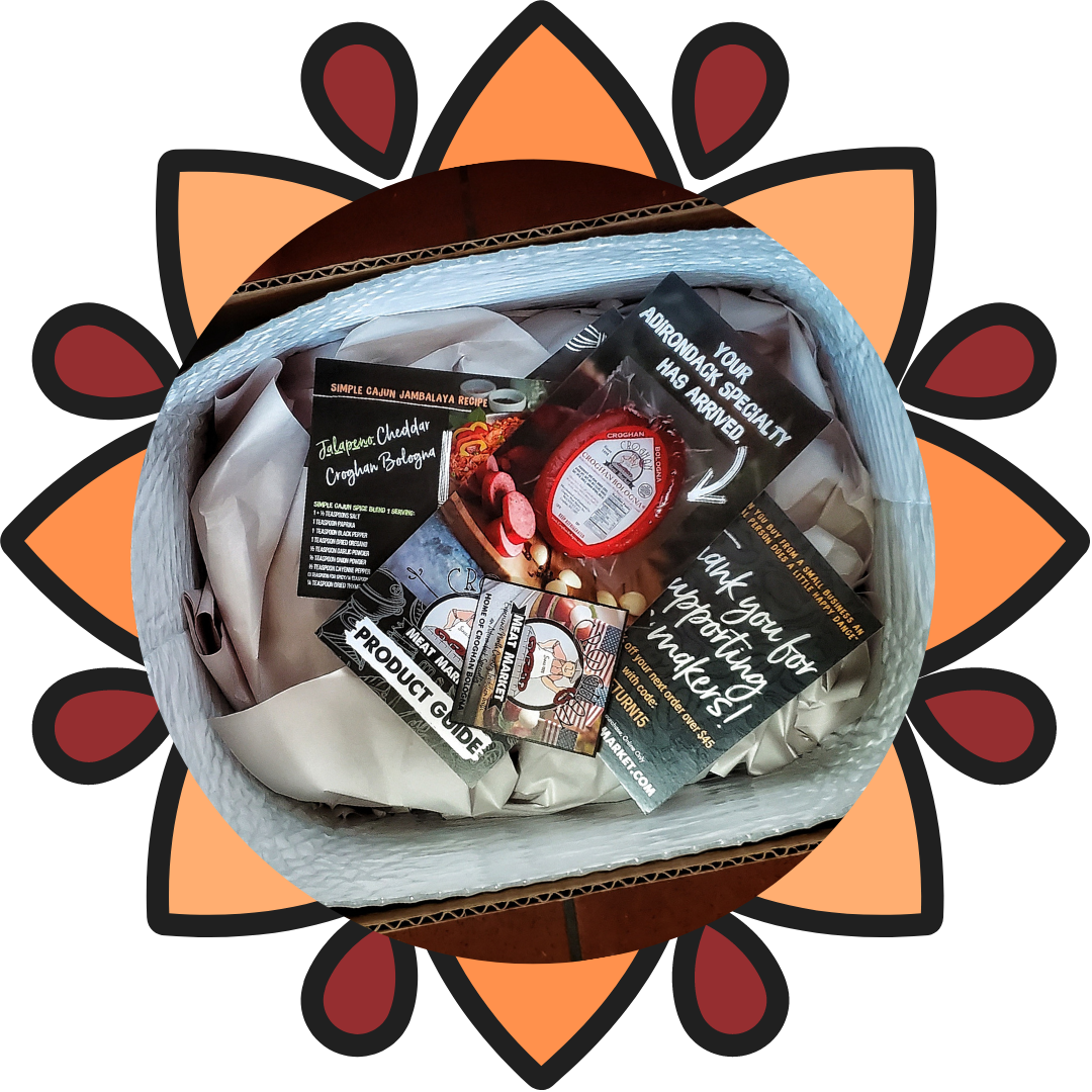 Shipping Policy | Croghan Meat Market | Bologna and Sausage