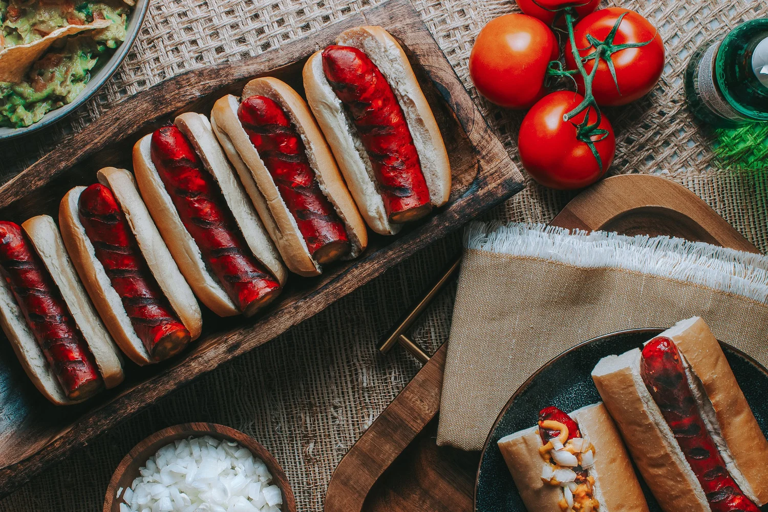 Croghan Meat Market | Bologna and Sausage | Smokehouse