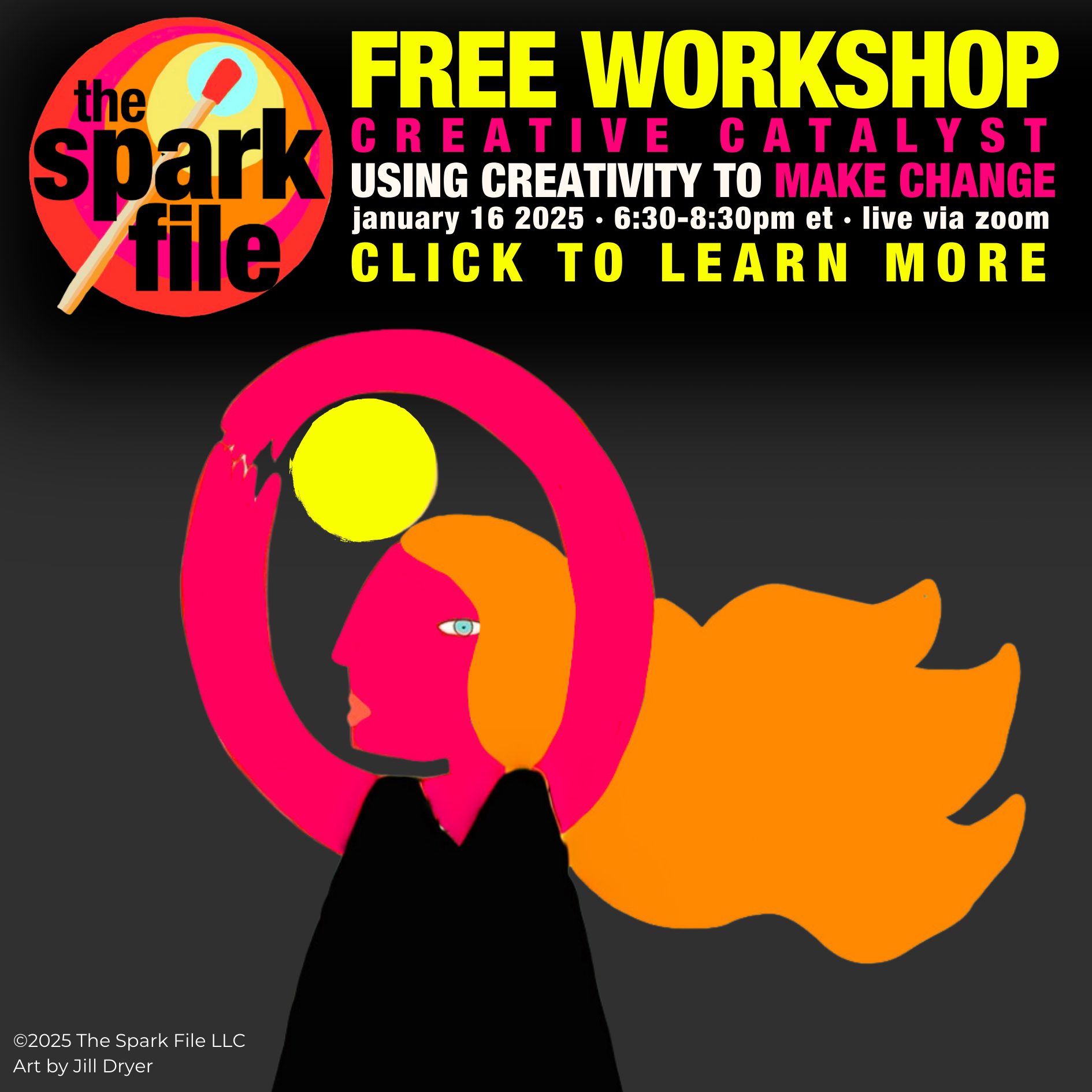 The Spark File - Susan Blackwell and Laura Camien