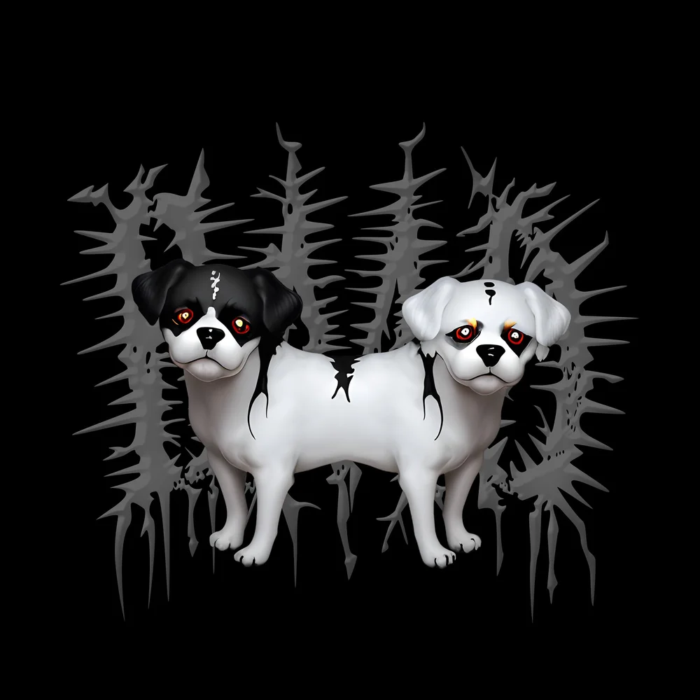 Shop — Black Metal Dogs