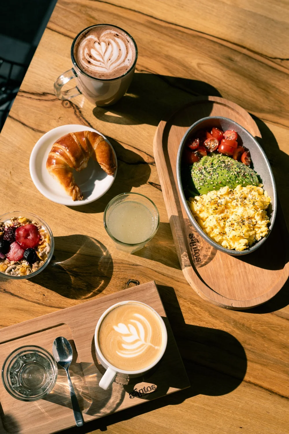 Santos Café & Brunch | Reservas, Eventos de Cumpleaños y Meriendas en ...