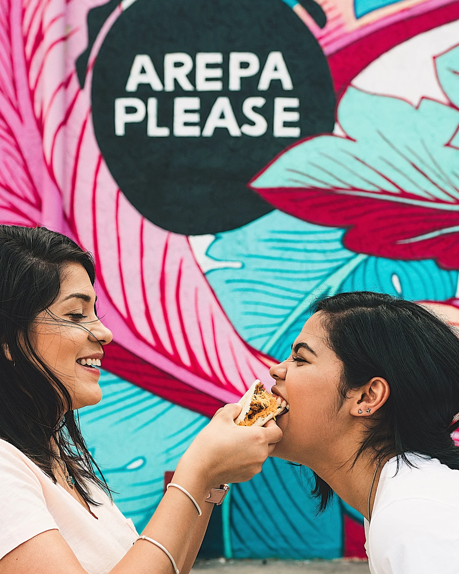 AREPA PLEASE