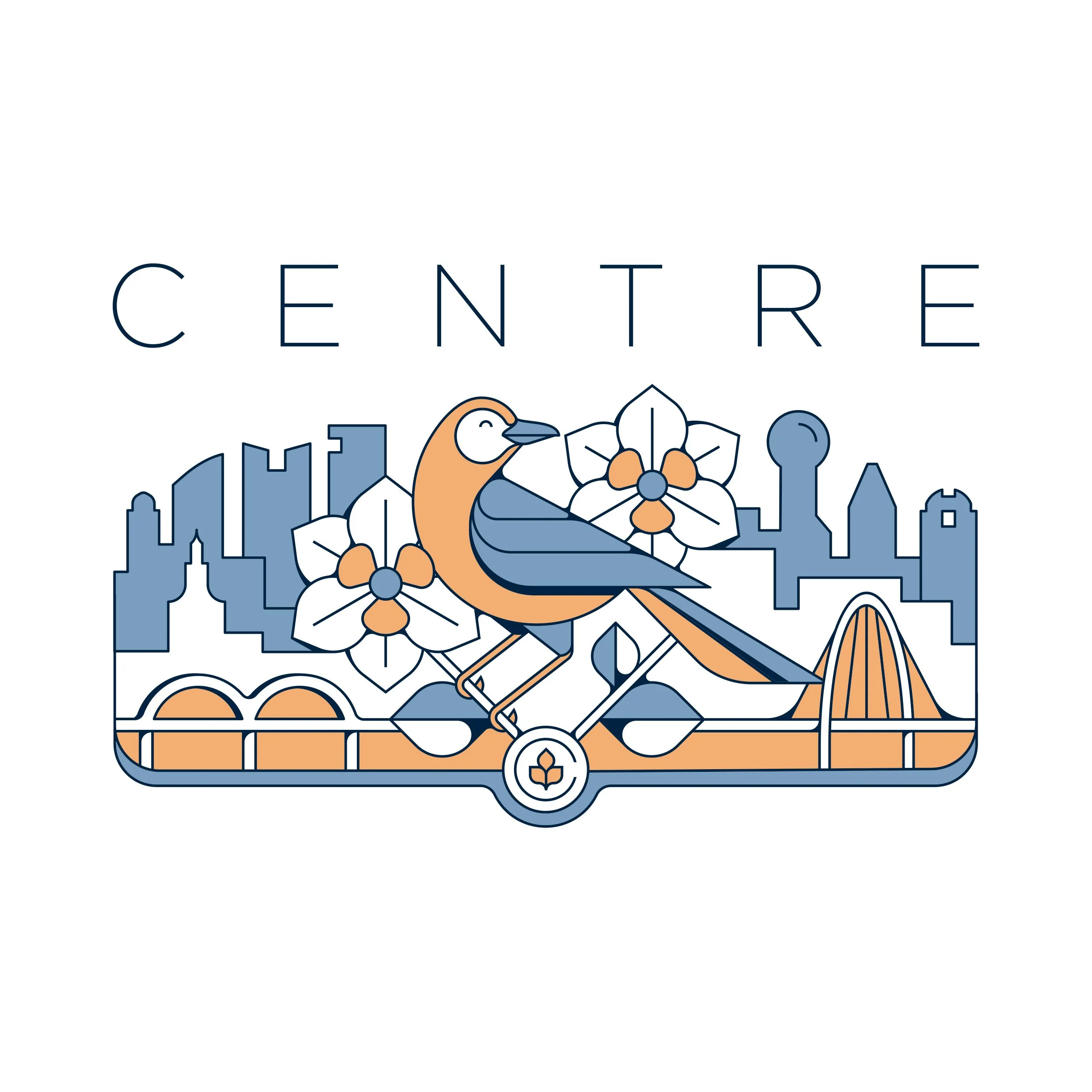 Centre — Pavlov Visuals