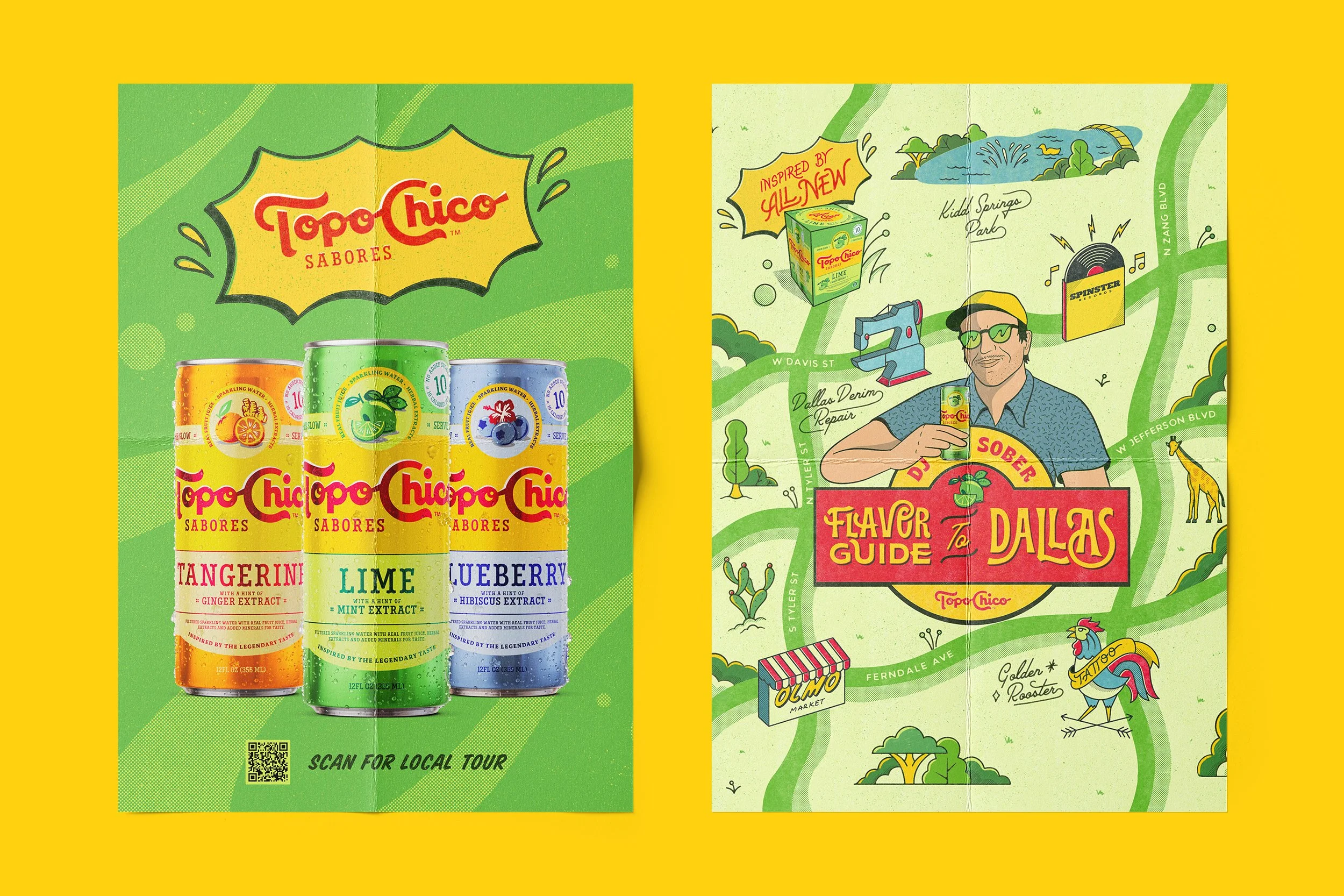 Topochico — Pavlov Visuals