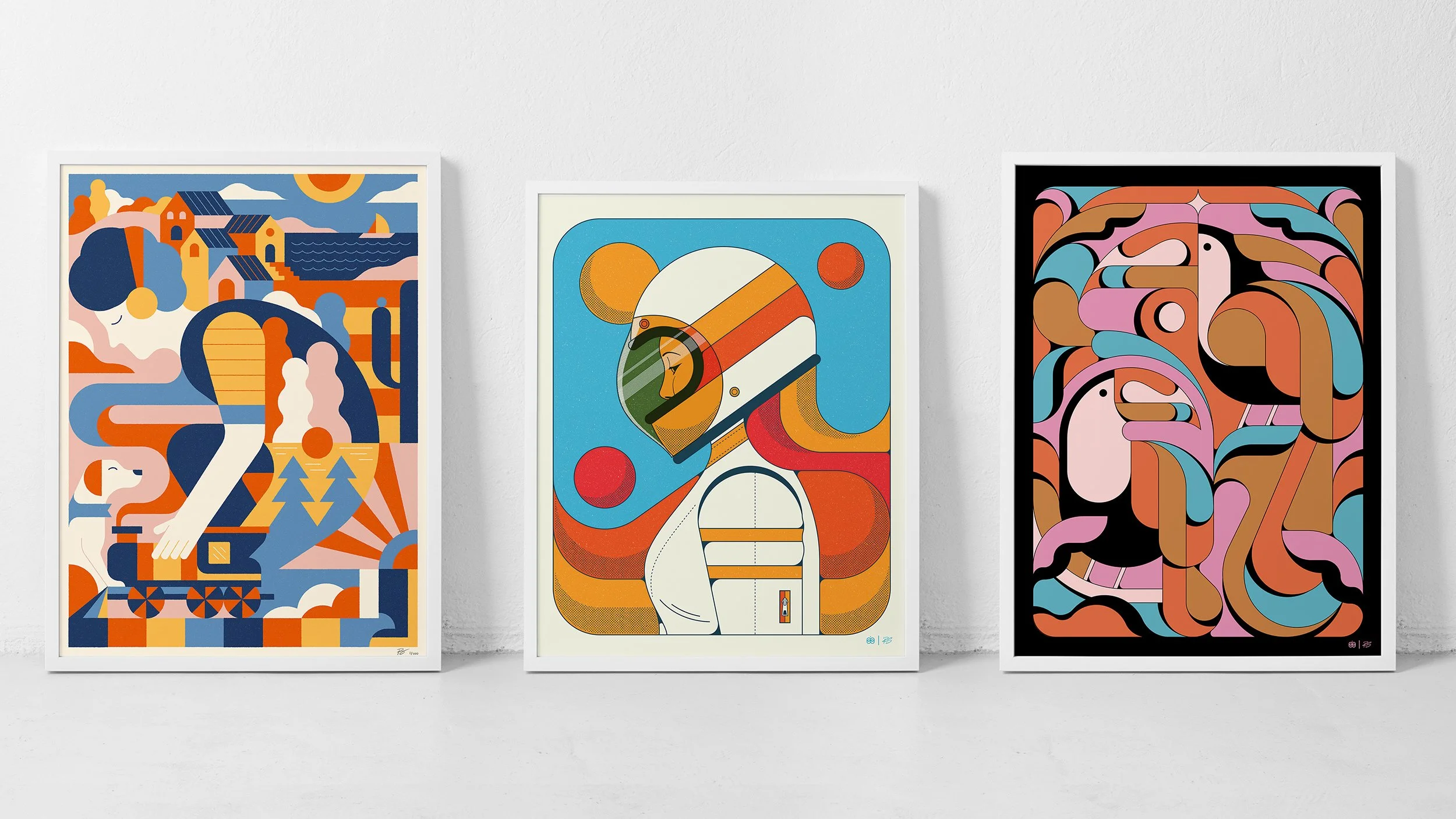 Store 1 — Pavlov Visuals