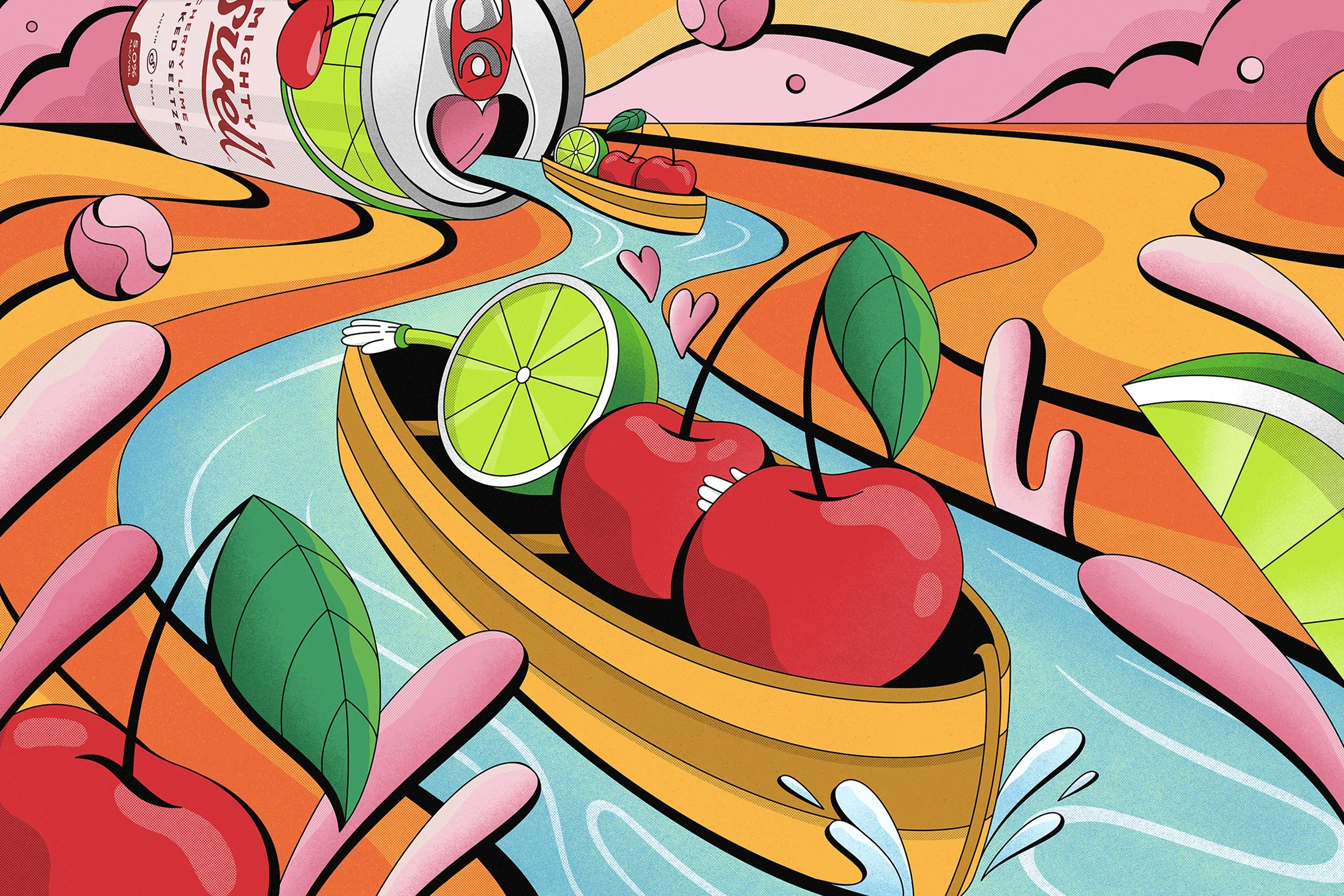 Mighty Swell Pavlov Visuals mighty-swell-pavlov-visuals