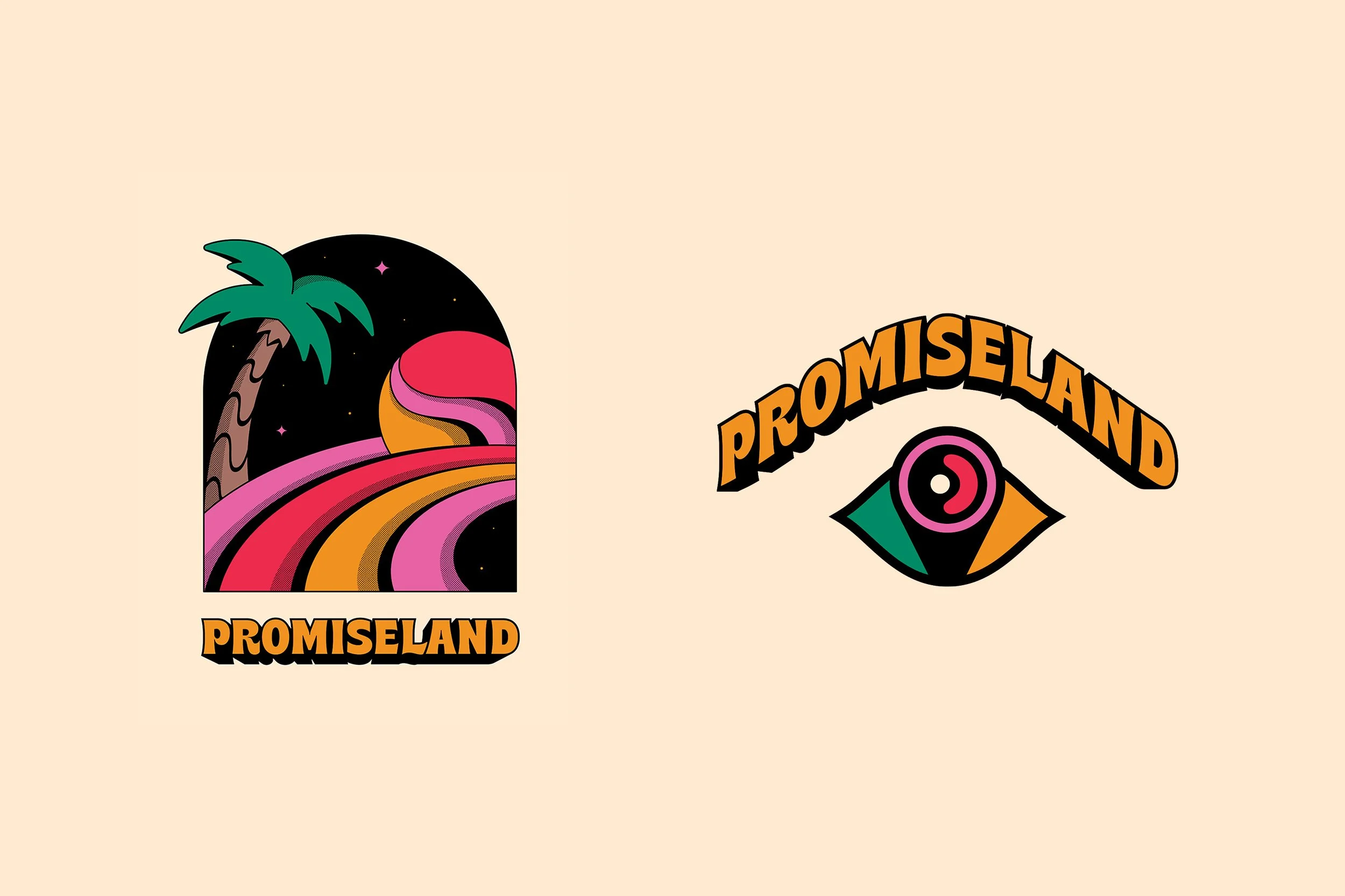 Promiseland Festival — Pavlov Visuals