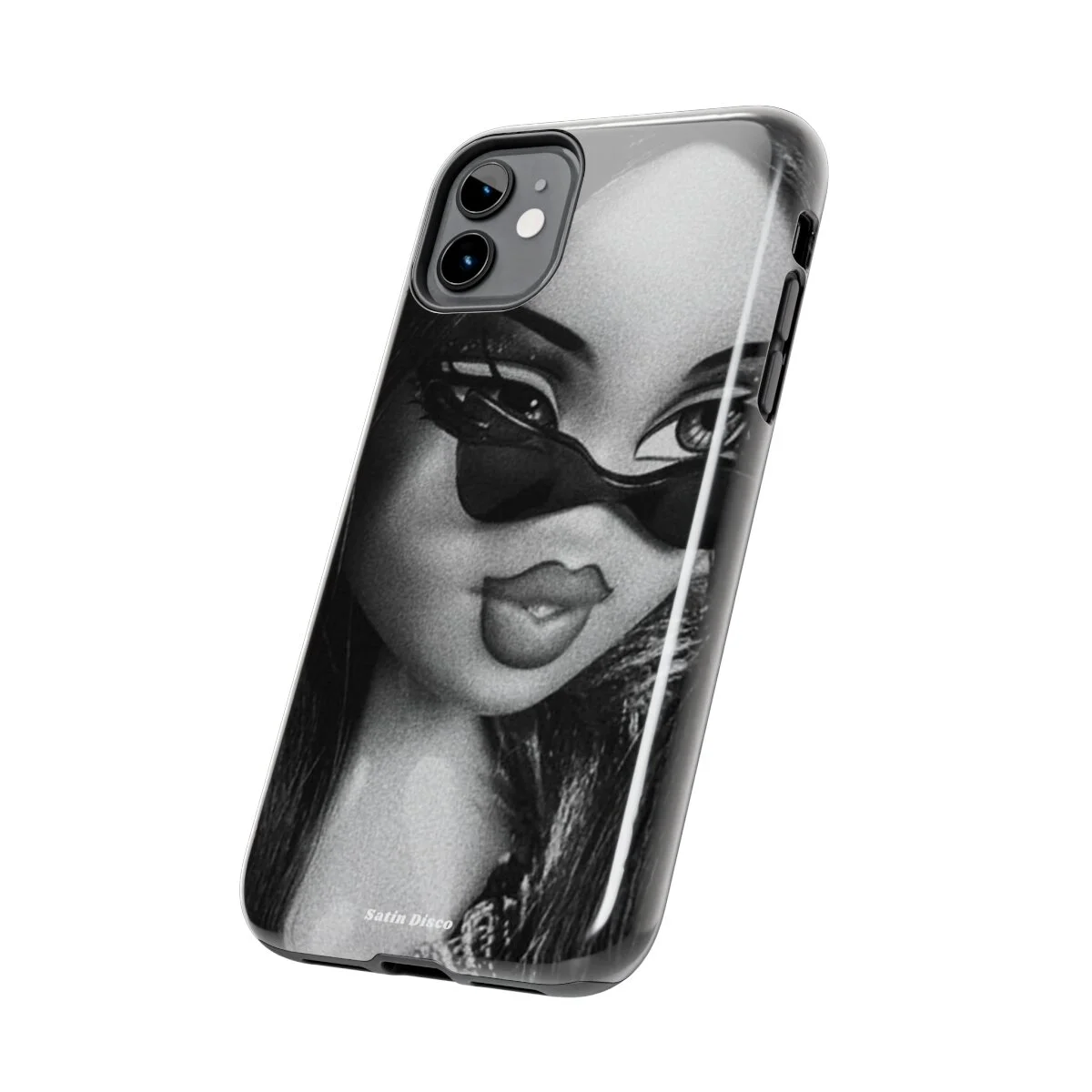 Phone Cases — Satin Disco