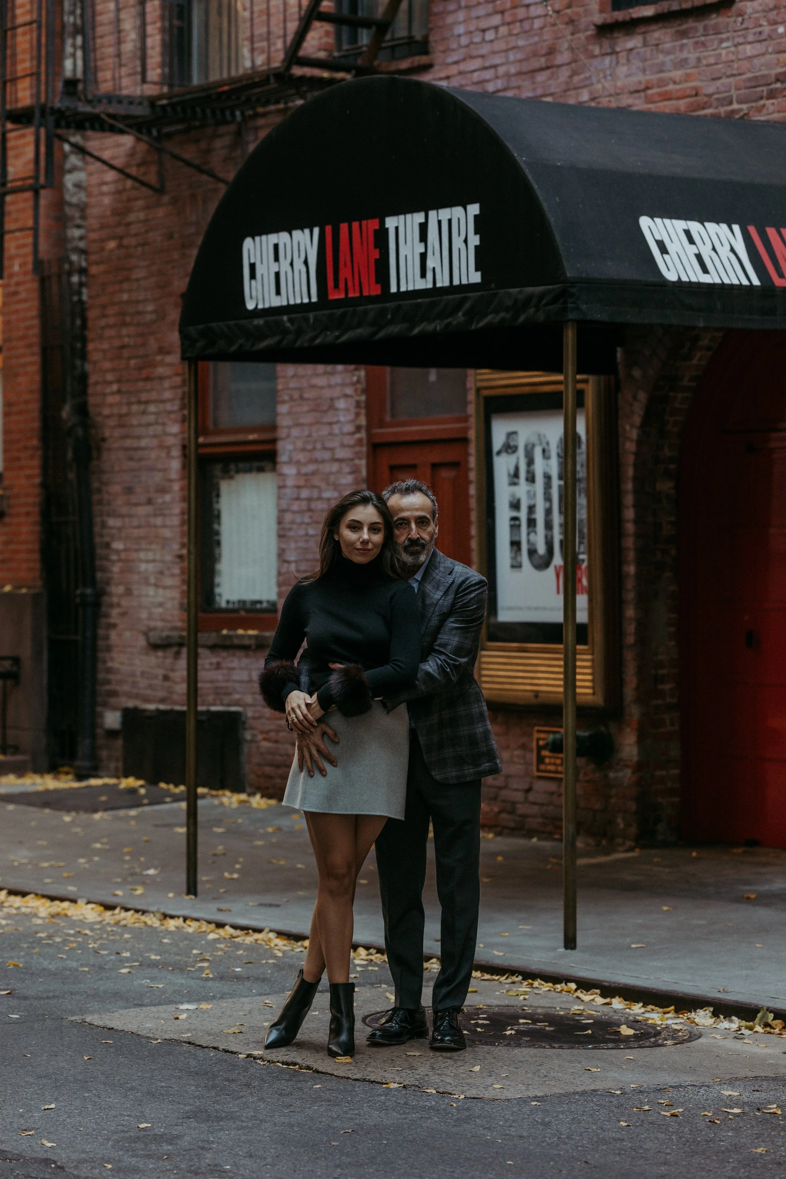 Ashley & Arthur - The West Village Couple Photos // NYC Photographer ...