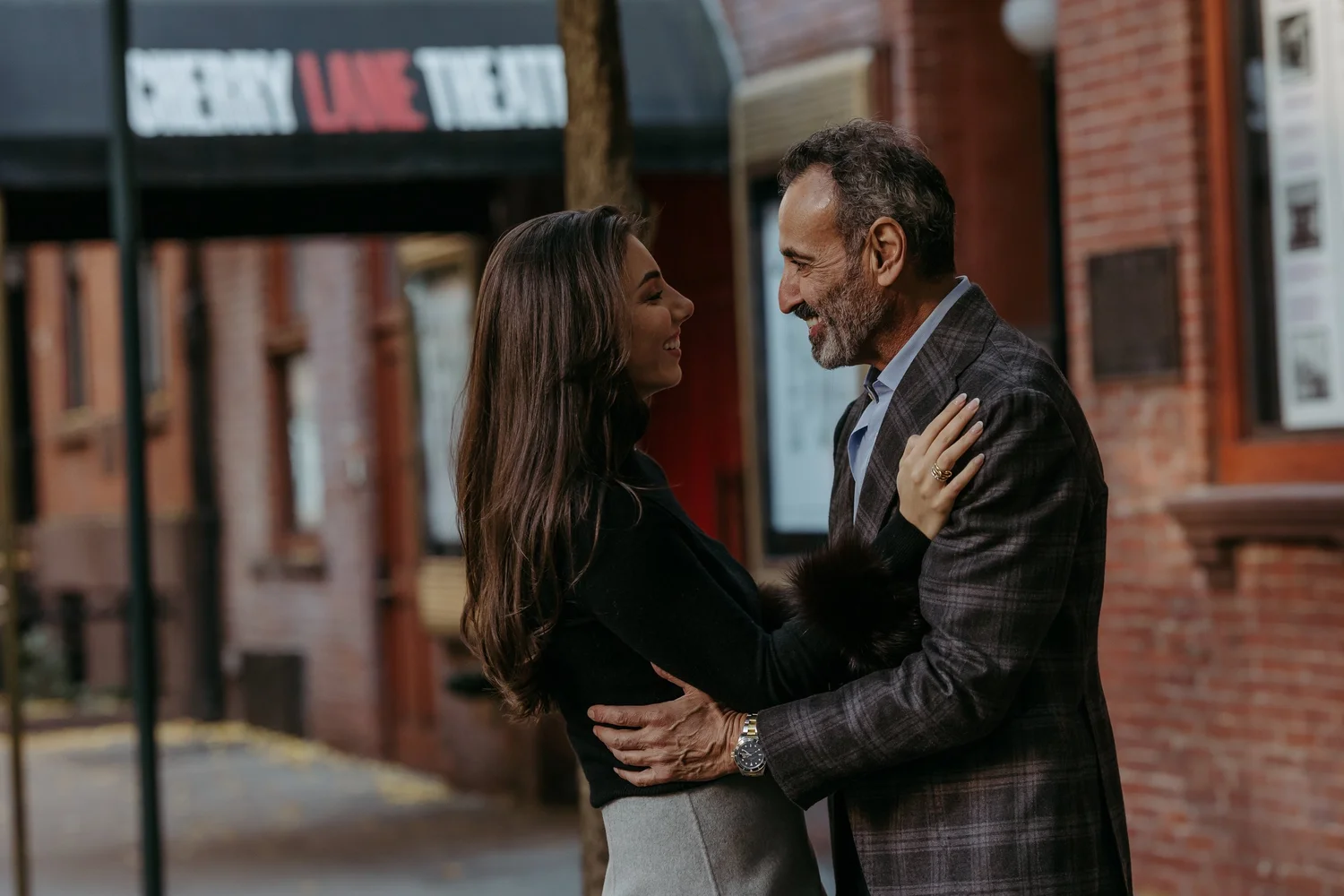 Ashley & Arthur - The West Village Couple Photos // NYC Photographer ...