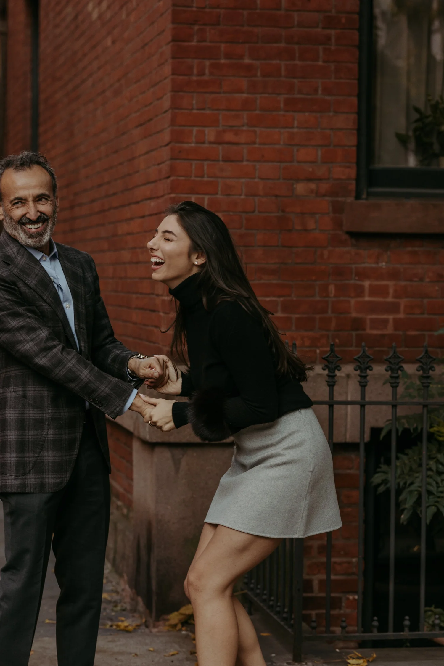 Ashley & Arthur - The West Village Couple Photos // NYC Photographer ...