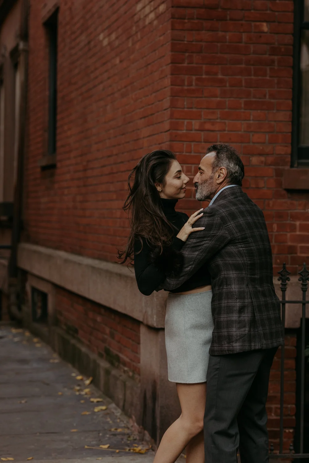 Ashley & Arthur - The West Village Couple Photos // NYC Photographer ...