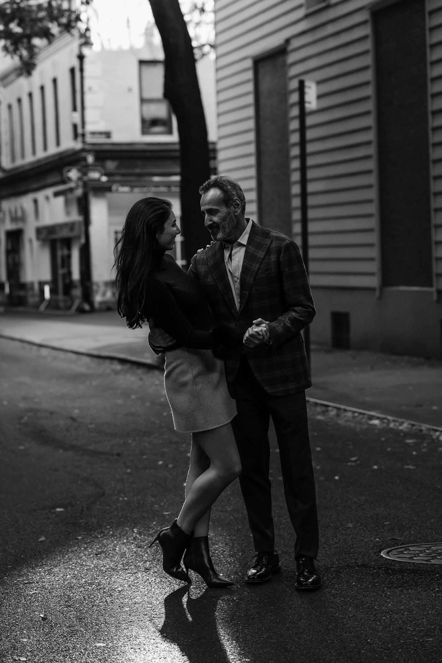 Ashley & Arthur - The West Village Couple Photos // NYC Photographer ...
