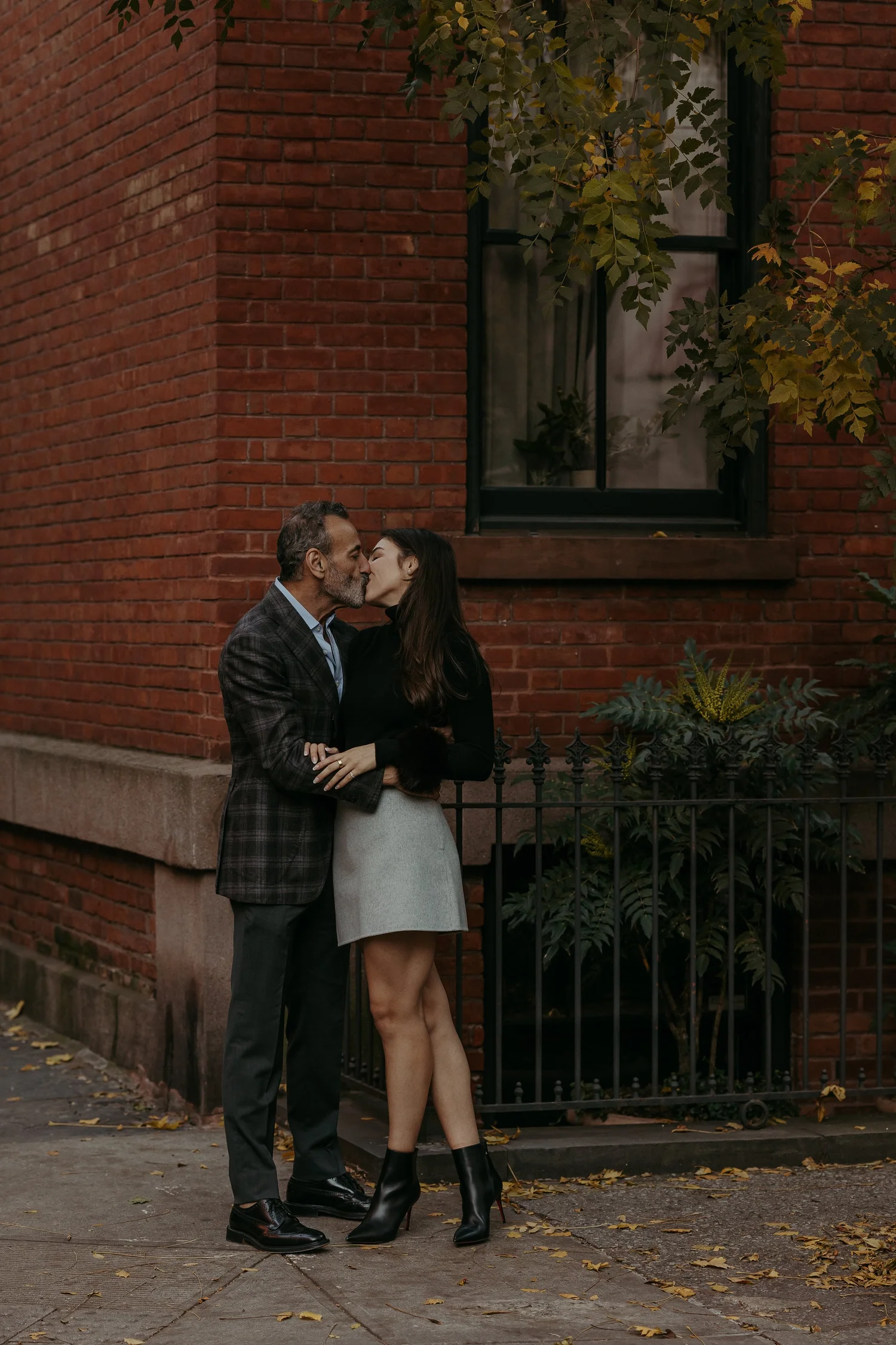 Ashley & Arthur - The West Village Couple Photos // NYC Photographer ...