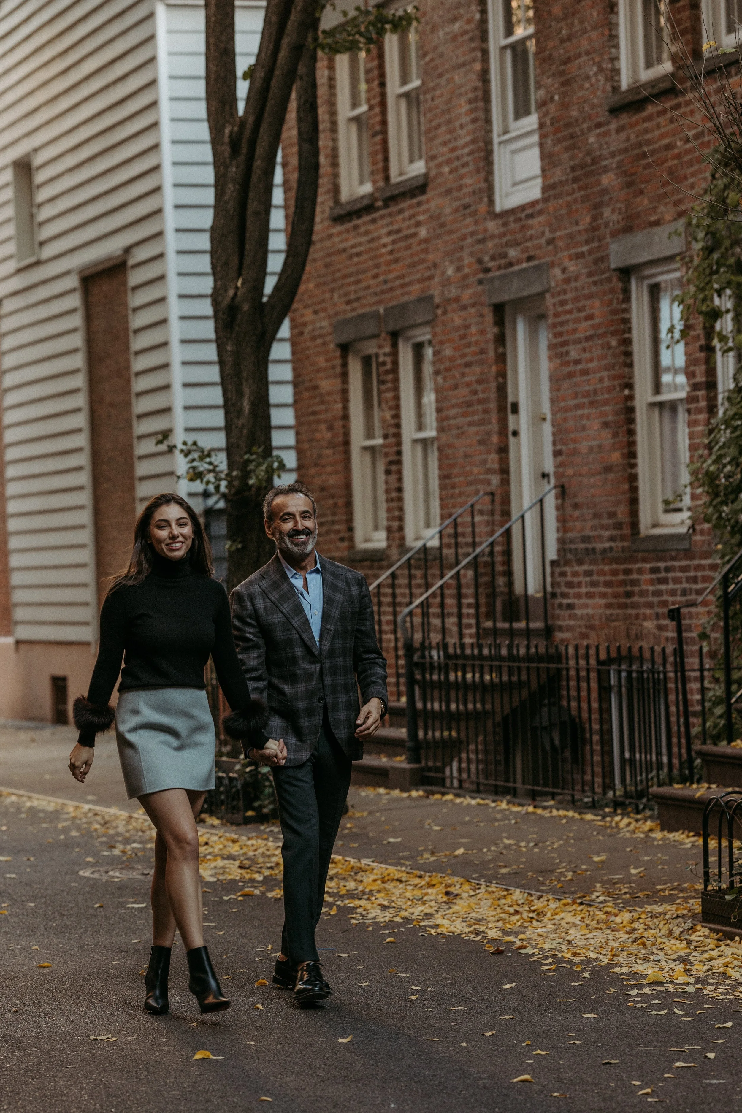Ashley & Arthur - The West Village Couple Photos // NYC Photographer ...