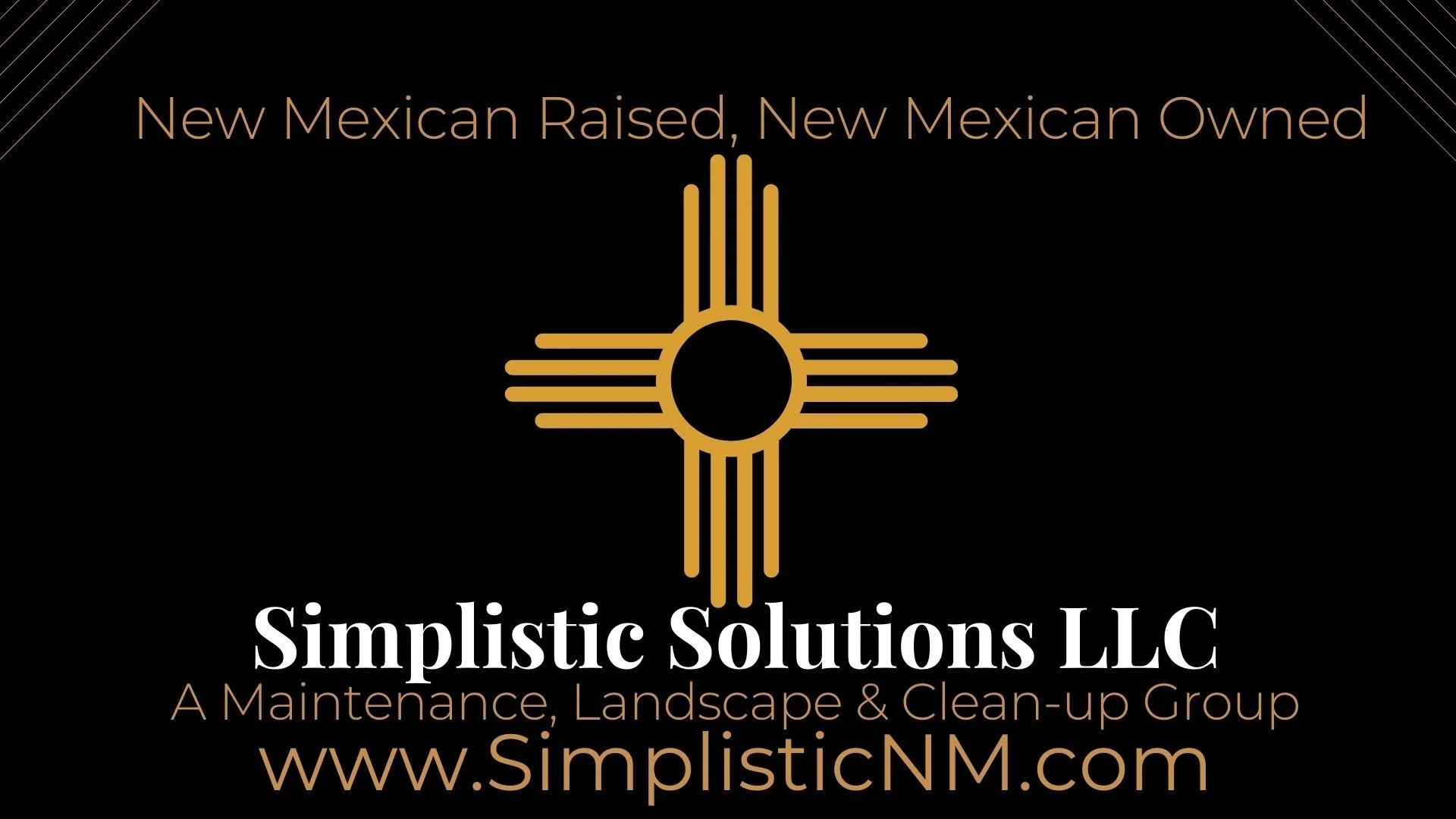 Simplistic Solutions LLC. A Maintenance, Landscape & Clean-up Group