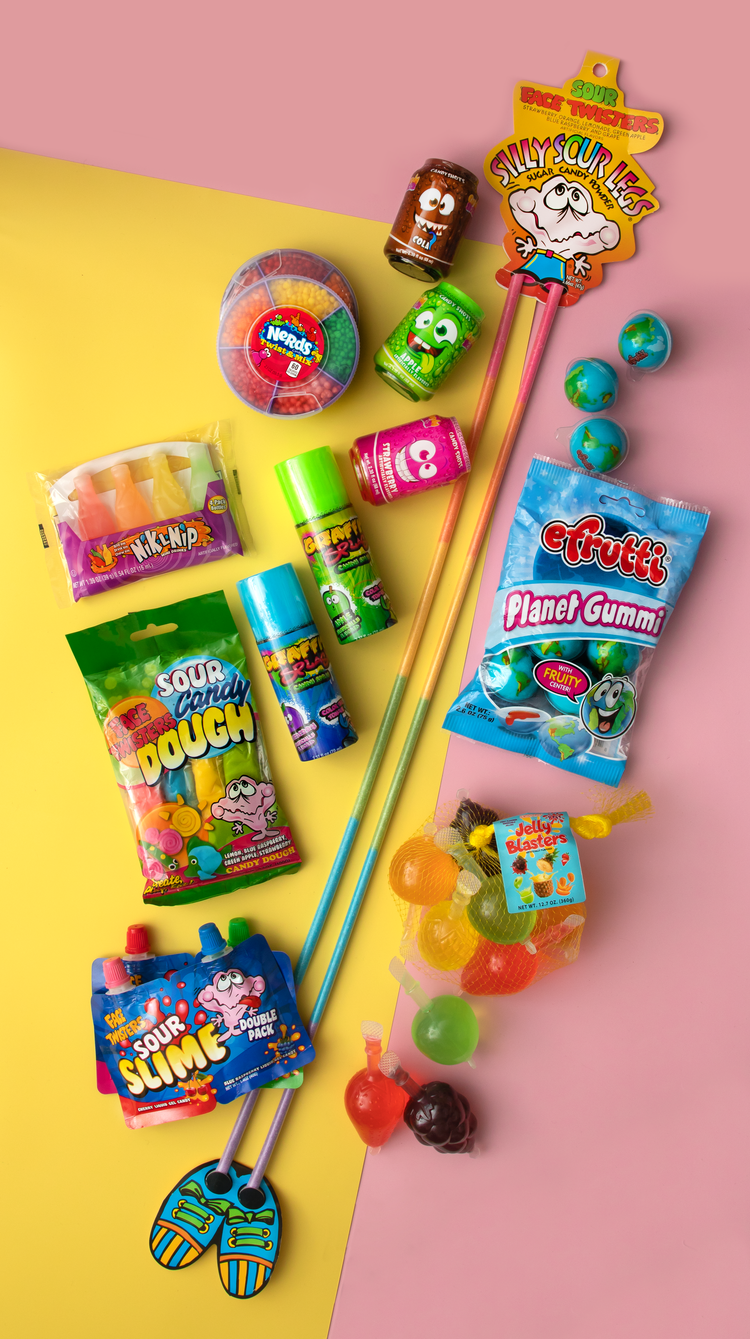The Candy Stop | Discover Delicious Candies Today