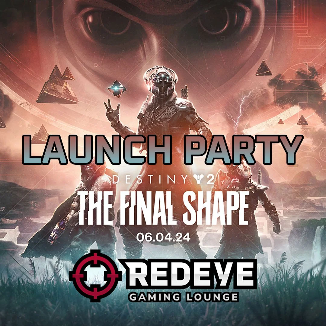 Events — Redeye Gaming Lounge