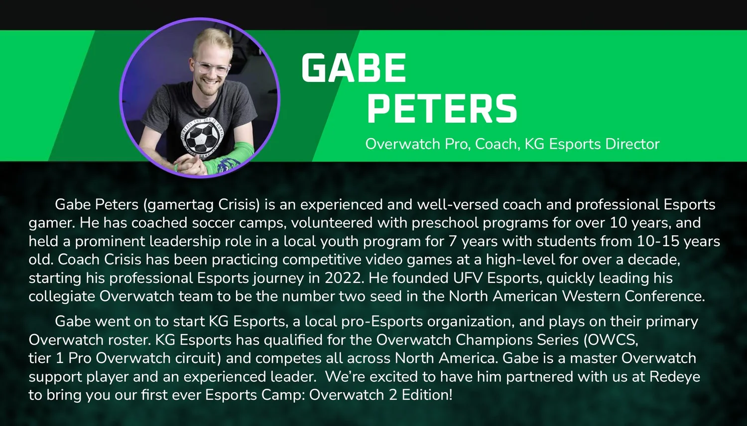 Events — Redeye Gaming Lounge